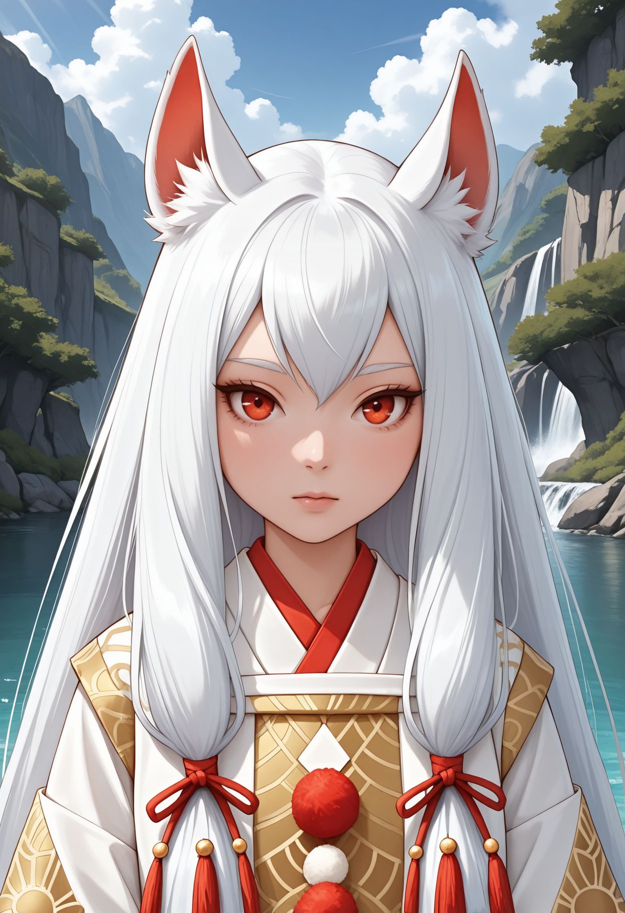 Best Inari from Story of Seasons (TOT) [IllustriousXL] Models | PromptHero